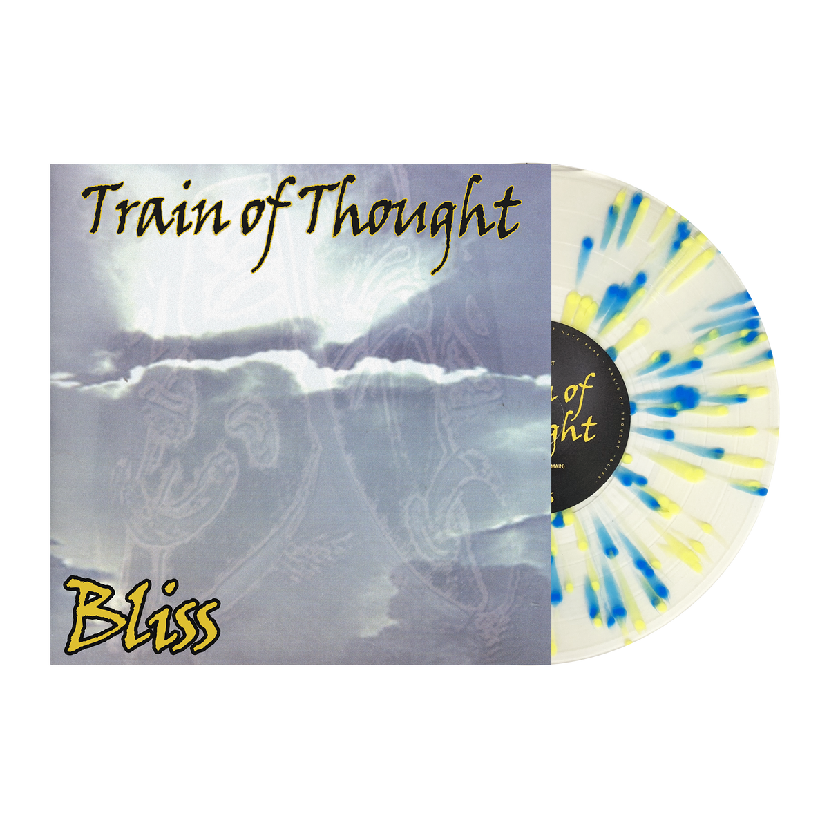 Train Of Thought Bliss 10 LP Triple B Records train-of-thought-bliss-10-lp-triple-b-records