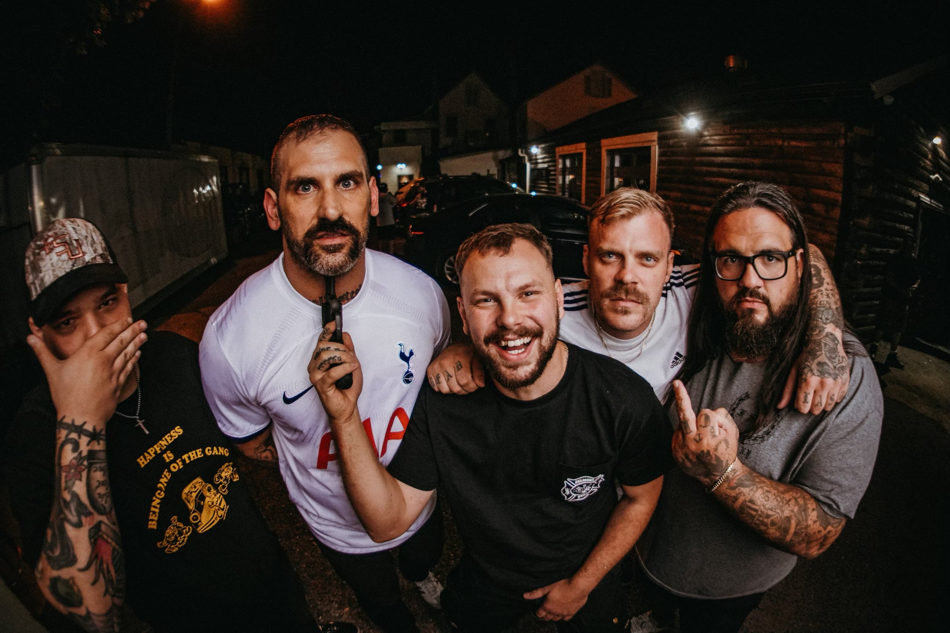 Conservative Military Image – Triple B Records