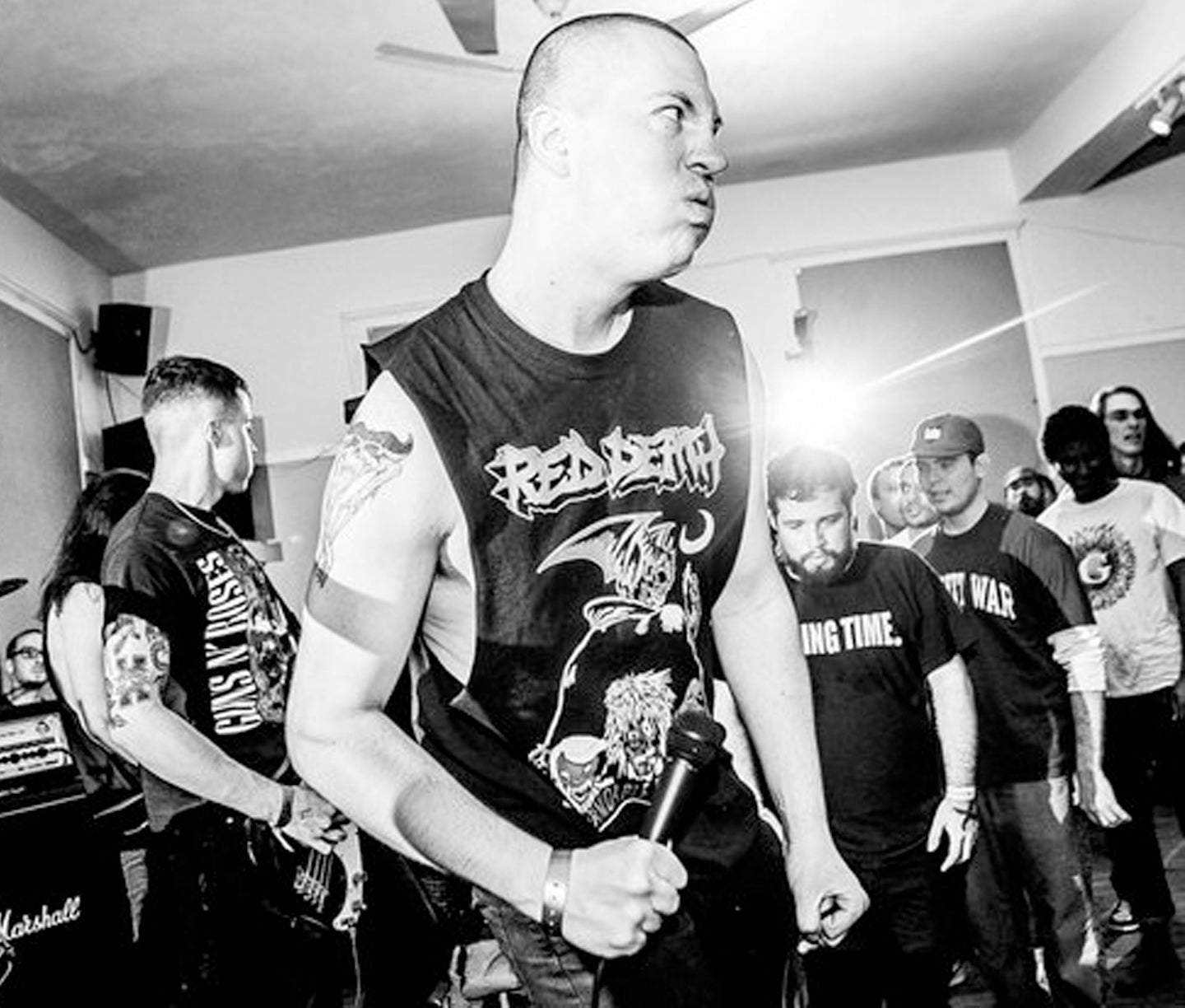 Red Death – Triple B Records