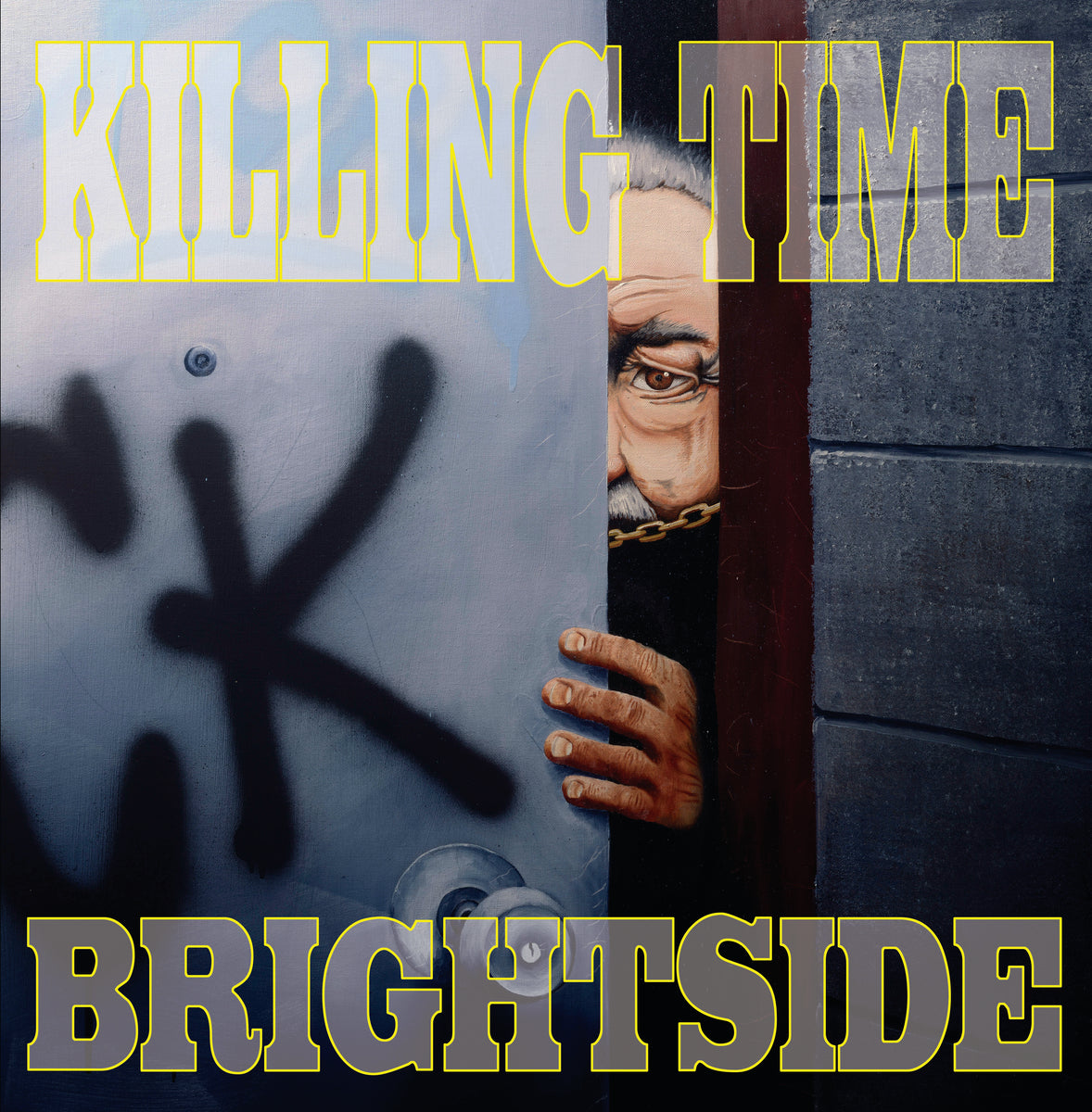 KILLING TIME - Brightside LP – Triple B Records