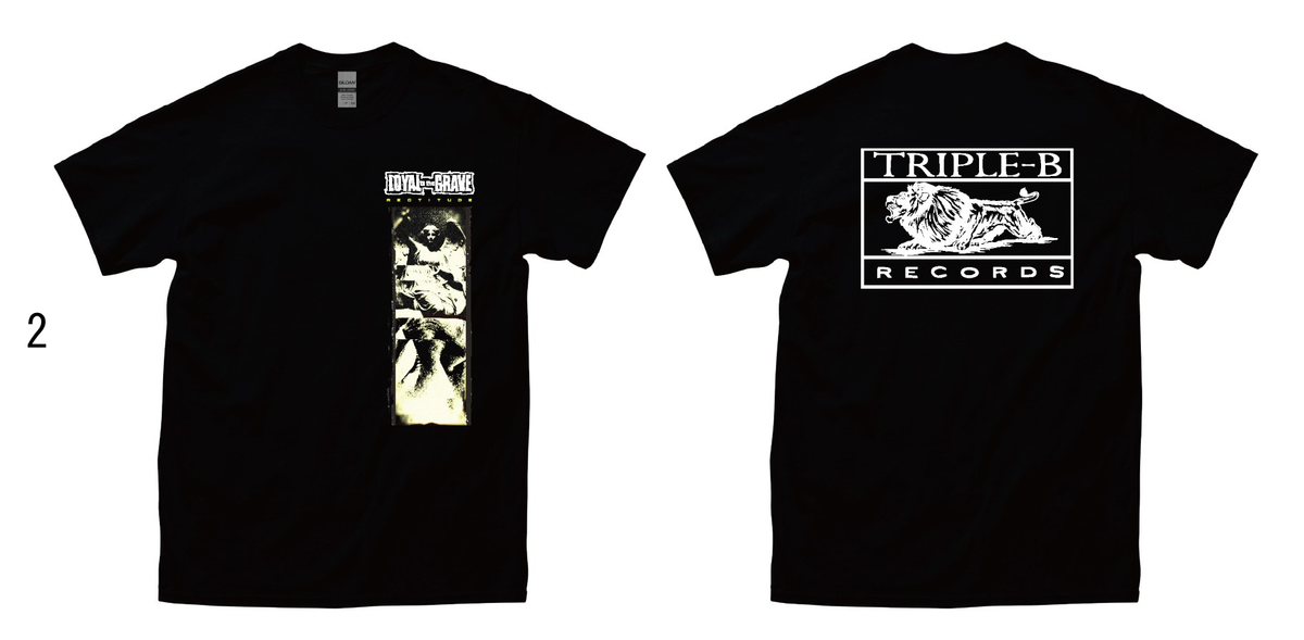 Merchandise – Triple B Records