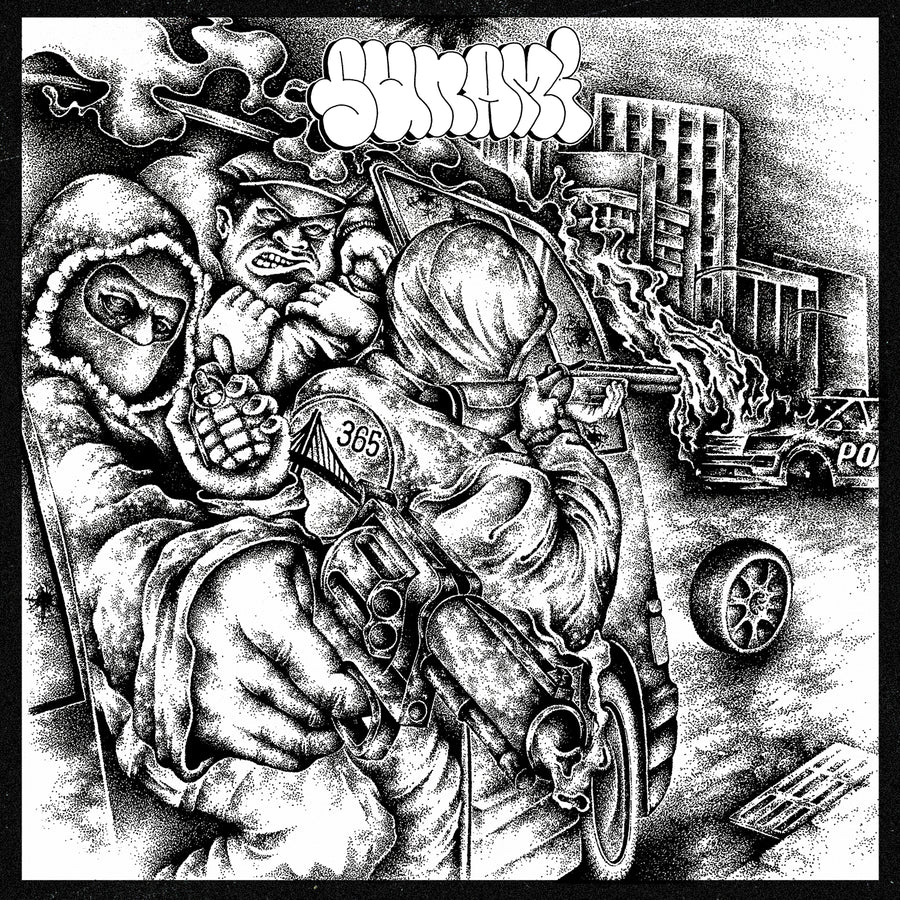 Sunami – Triple B Records