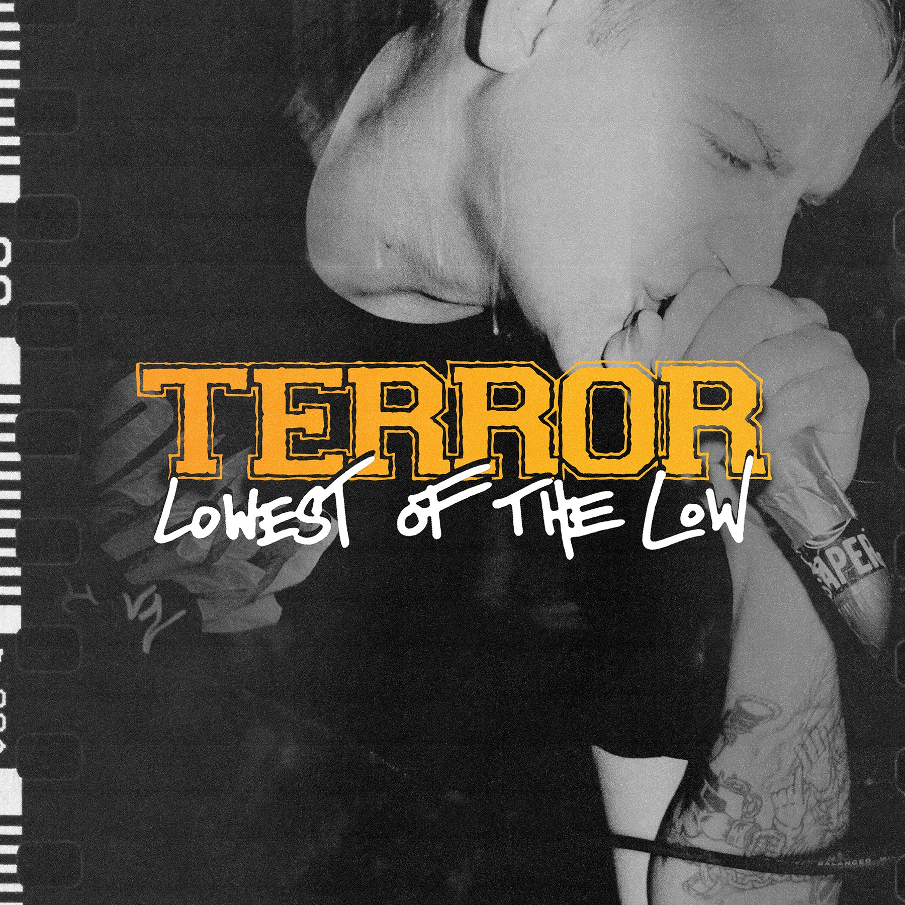 TERROR - Lowest Of The Low – Triple B Records