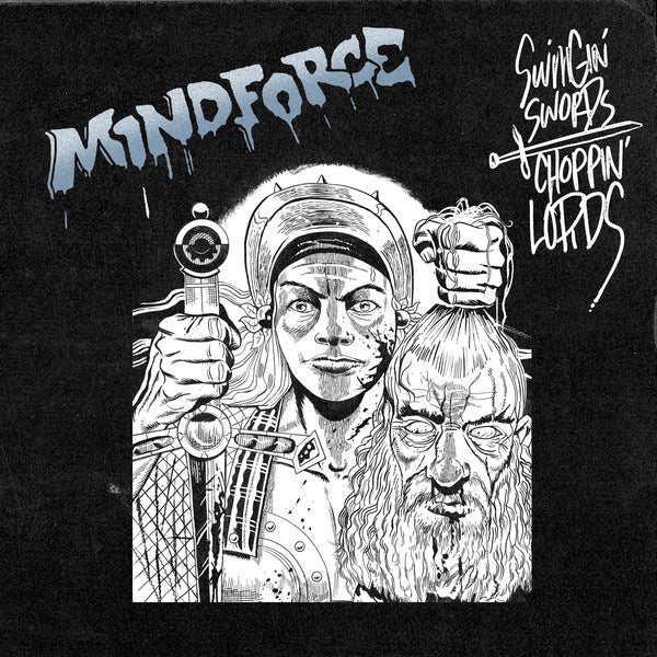 Mindforce – Triple B Records