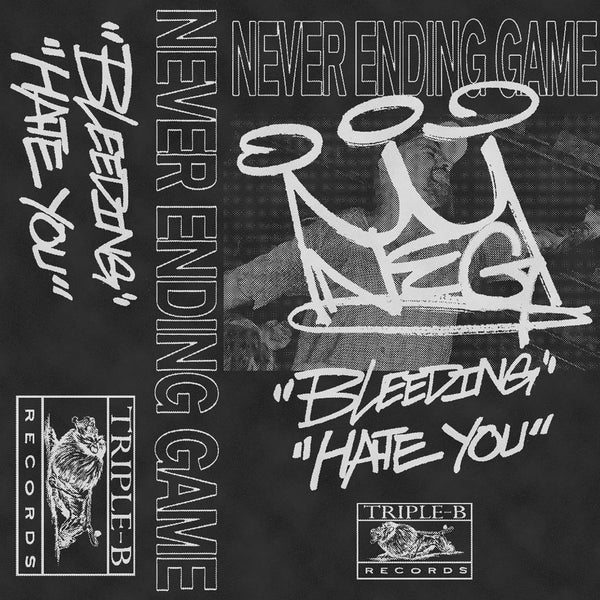 NEVER ENDING GAME - Promo 2019 TAPE – Triple B Records